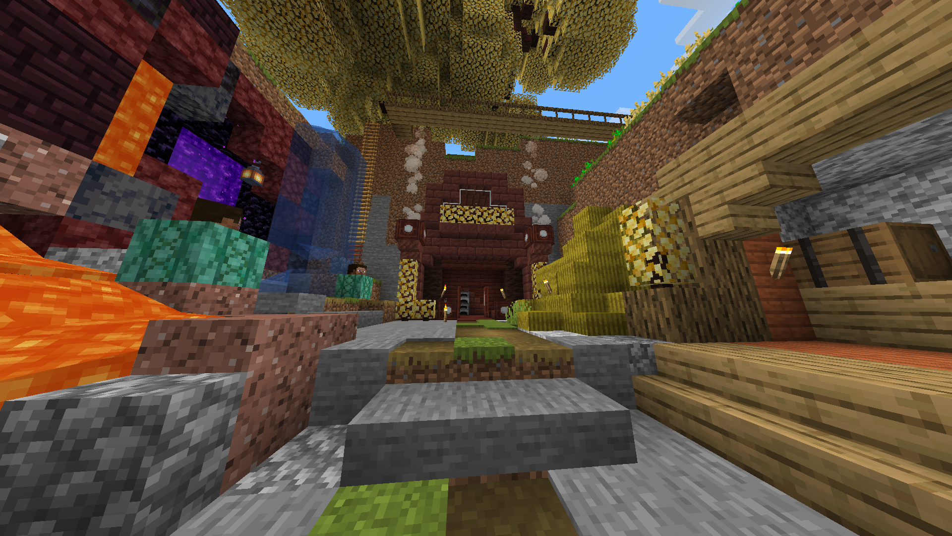 Quark's World - Minecraft Modpacks - CurseForge