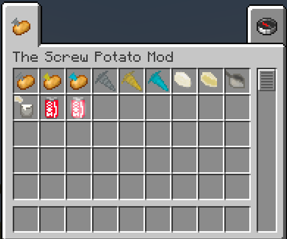 The Screw_Motato - Minecraft Mods - CurseForge