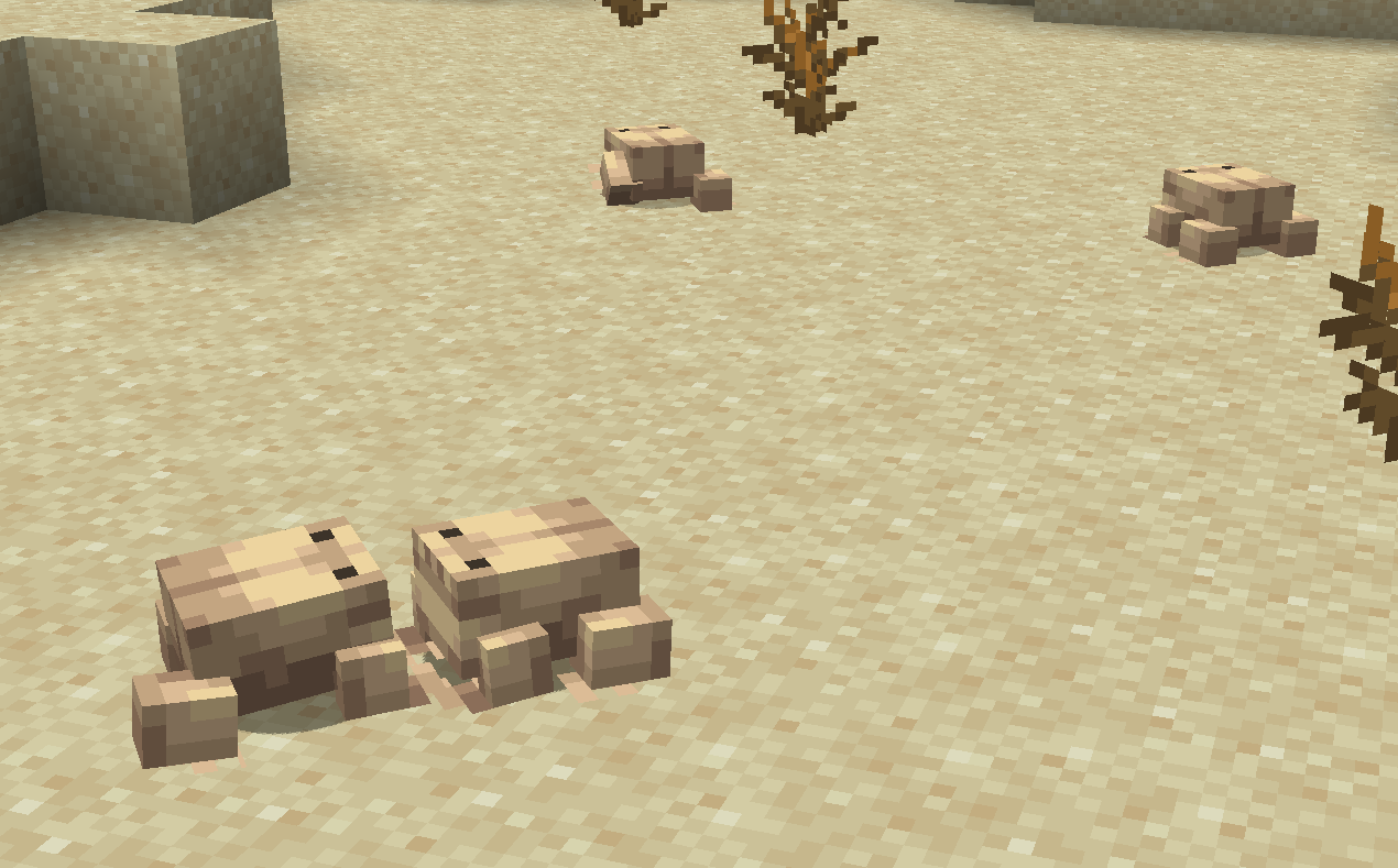 Wednesday Frog - Screenshots - Minecraft Resource Packs - CurseForge