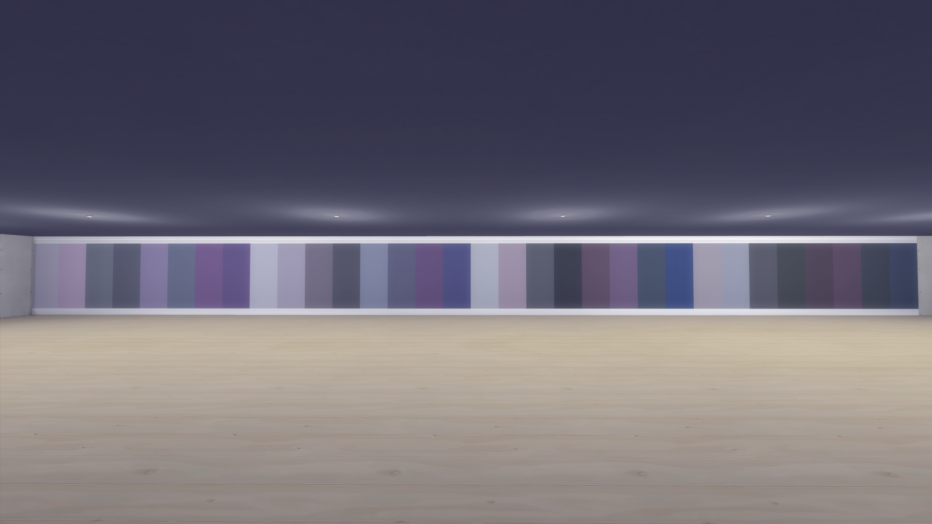 The Entire Behr Color Catalog TS4 Conversions - Gallery - The Sims 4 ...