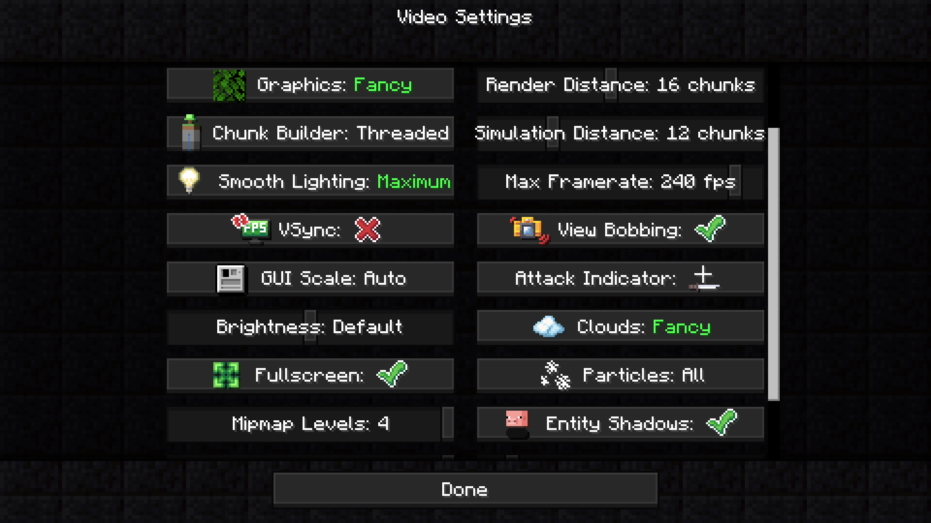 SpeeD's Ultimate RP - Minecraft Resource Packs - CurseForge