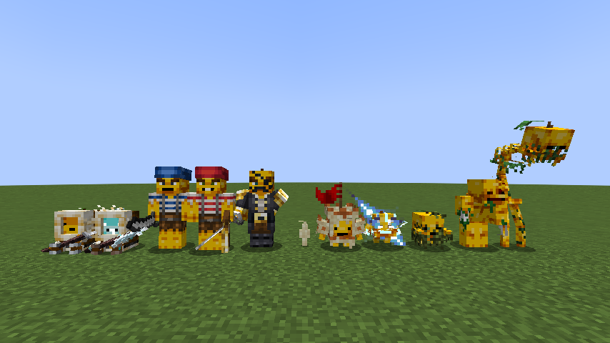 the mango new advent - Screenshots - Minecraft Mods - CurseForge