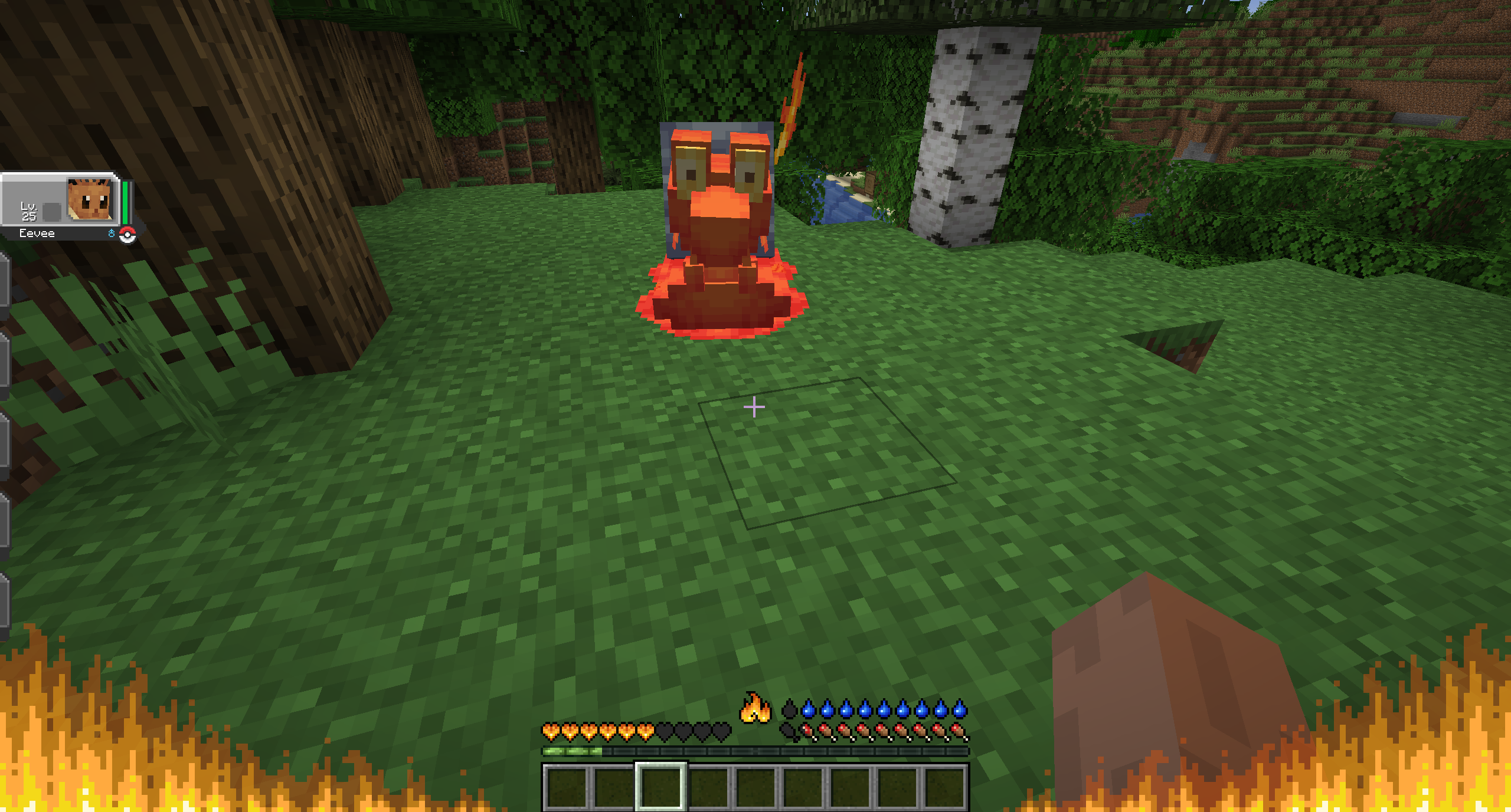 Tough as Cobblemon - Minecraft Mods - CurseForge