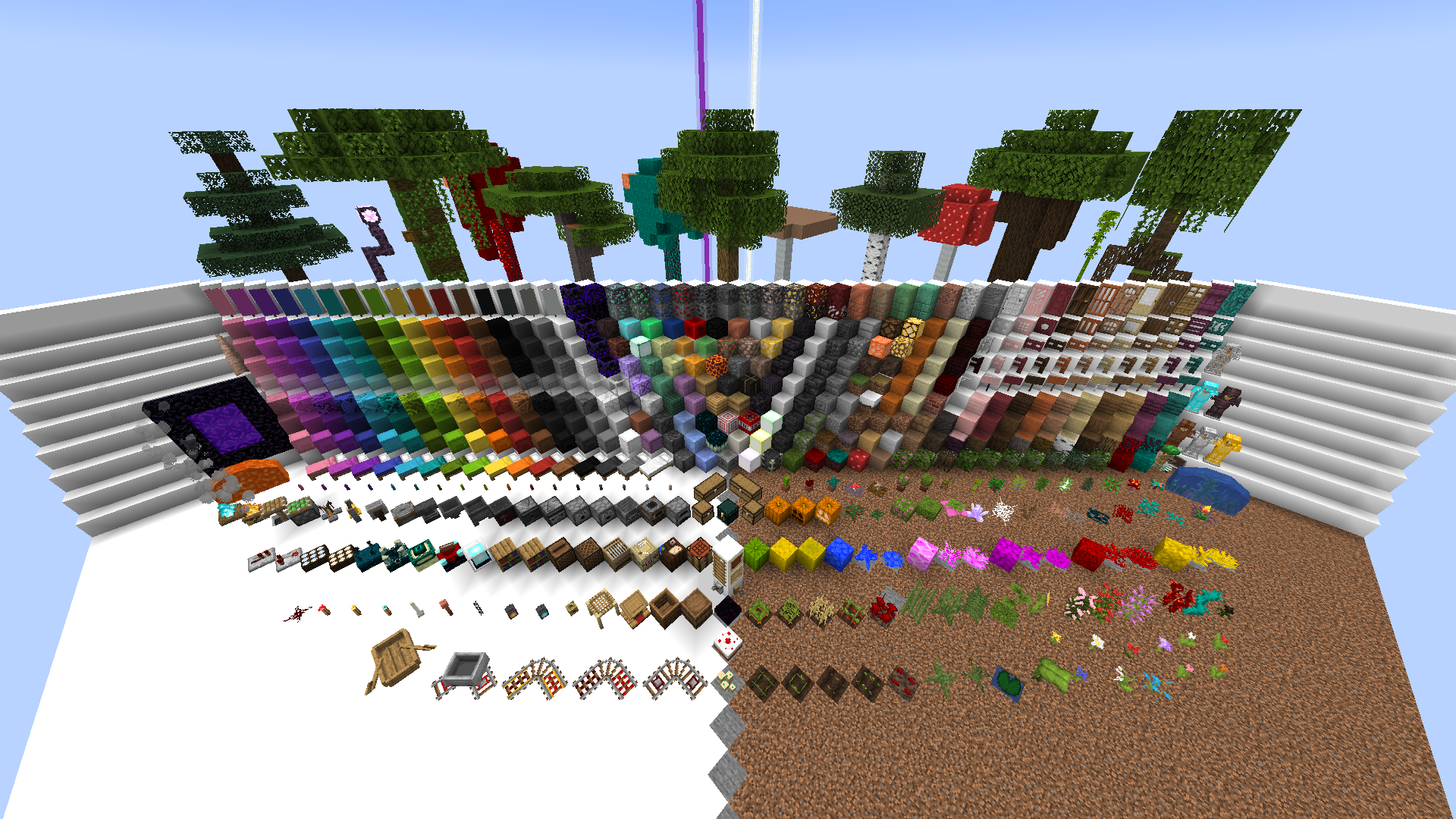 Saturized - Minecraft Resource Packs - CurseForge