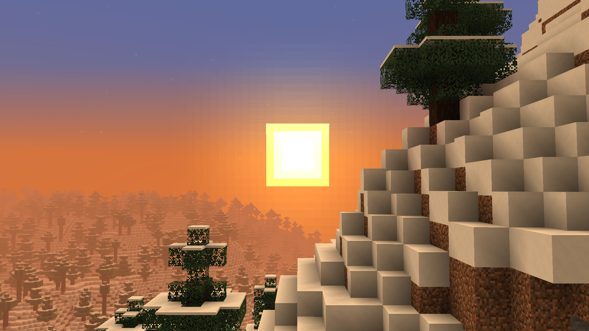Saturized - Gallery - Minecraft Resource Packs - CurseForge
