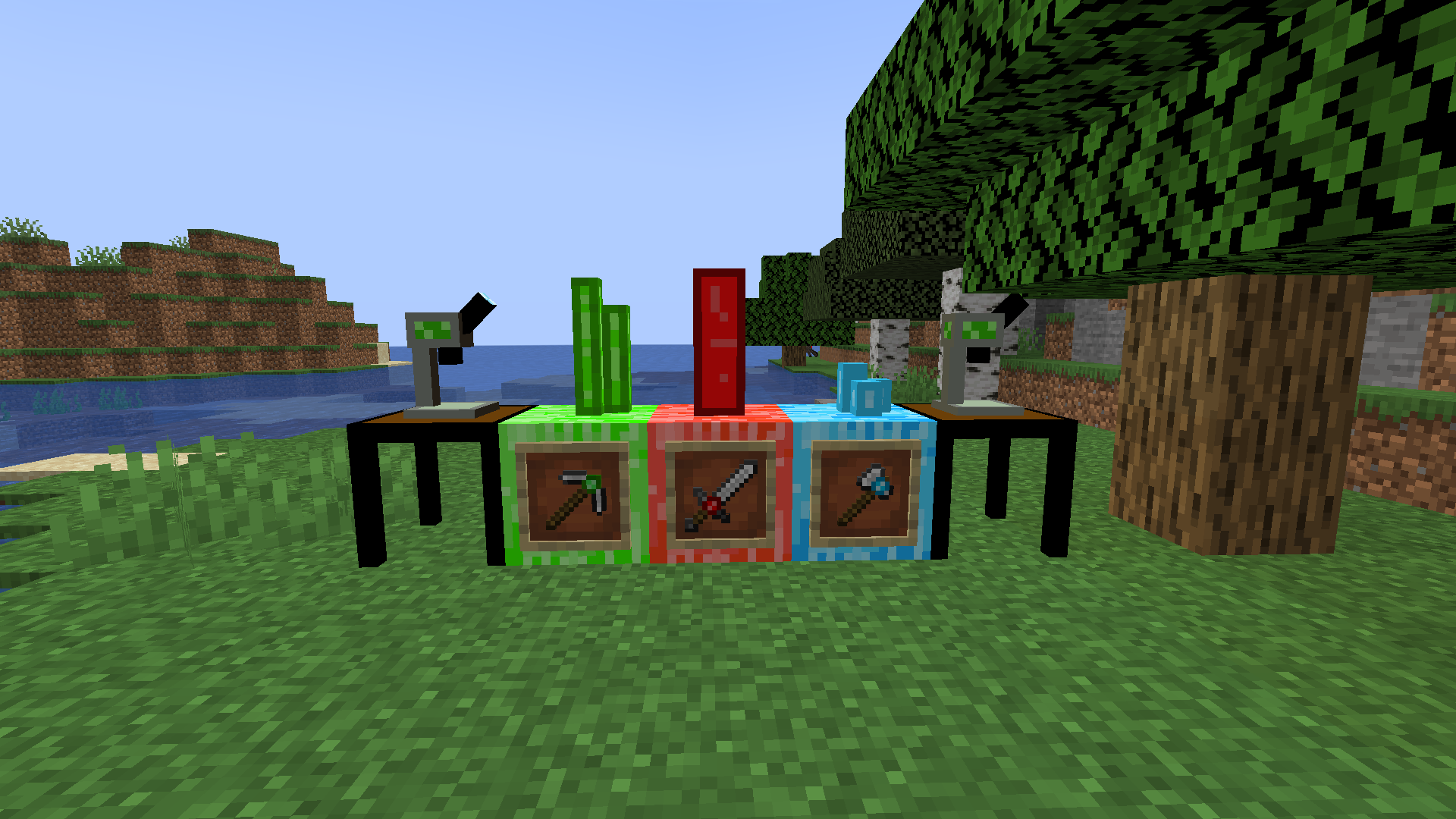 Chrystale upgrade - Gallery - Minecraft Mods - CurseForge