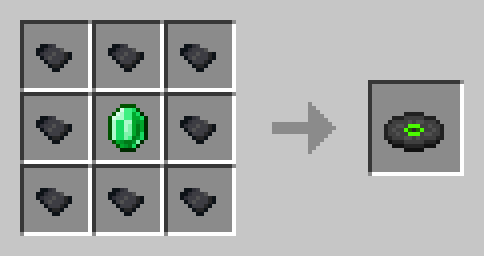 Craftable Discs - The Craftables Series - Minecraft Mods - CurseForge