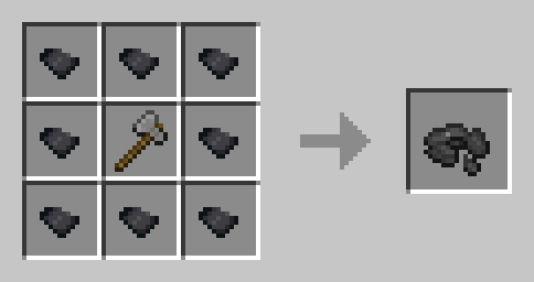 Craftable Discs - The Craftables Series - Gallery - Minecraft Mods ...