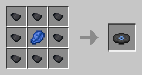 Craftable Discs - The Craftables Series - Minecraft Mods - CurseForge