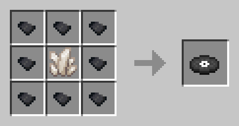 Craftable Discs - The Craftables Series - Gallery - Minecraft Mods - CurseForge