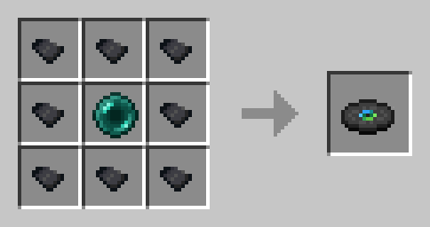 Craftable Discs - The Craftables Series - Gallery - Minecraft Mods ...