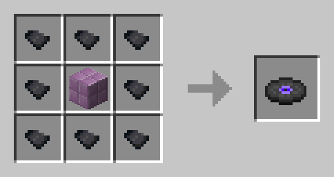 Craftable Discs - The Craftables Series - Gallery - Minecraft Mods ...