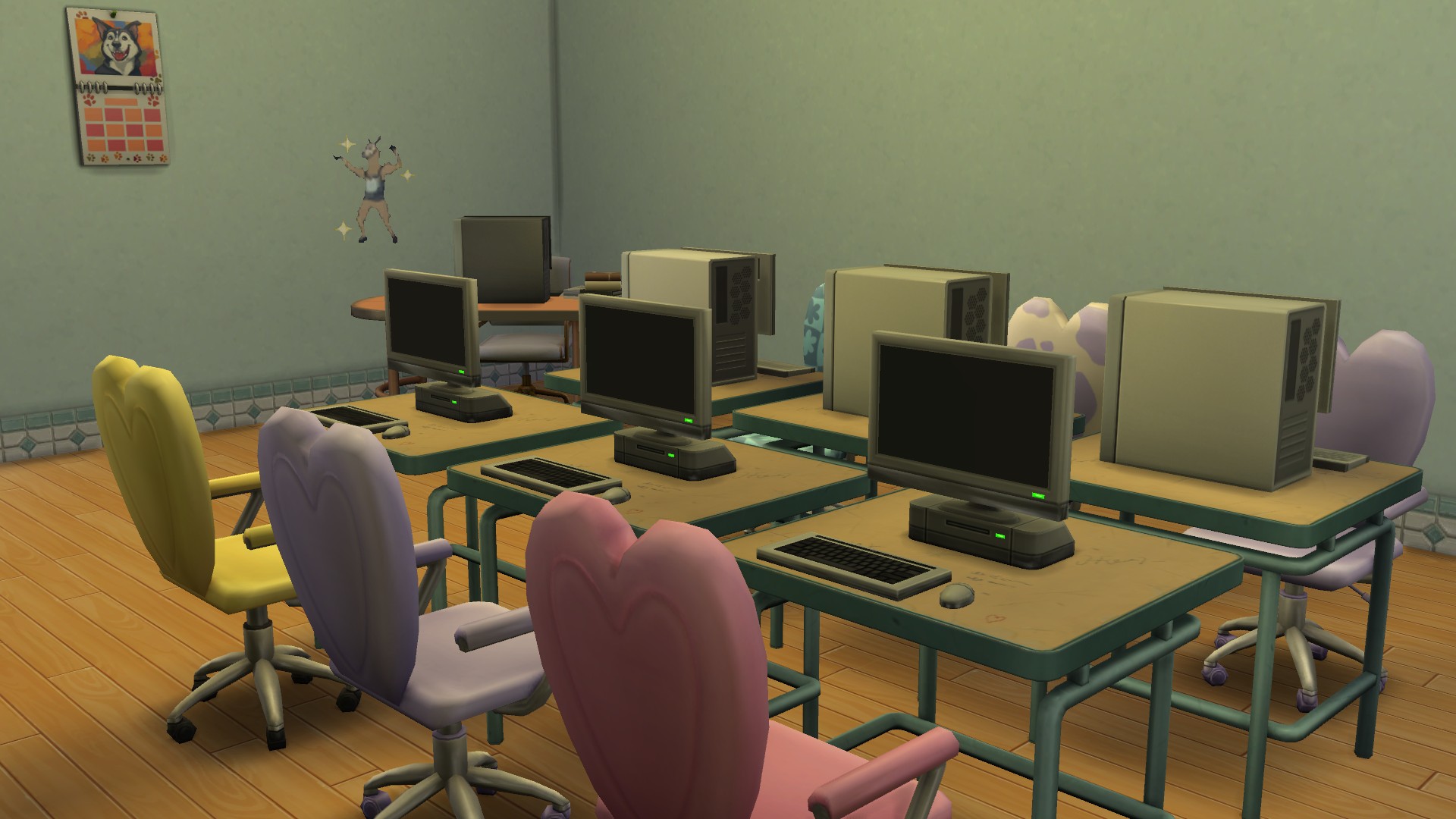 Elementary School no CC - The Sims 4 Rooms / Lots - CurseForge