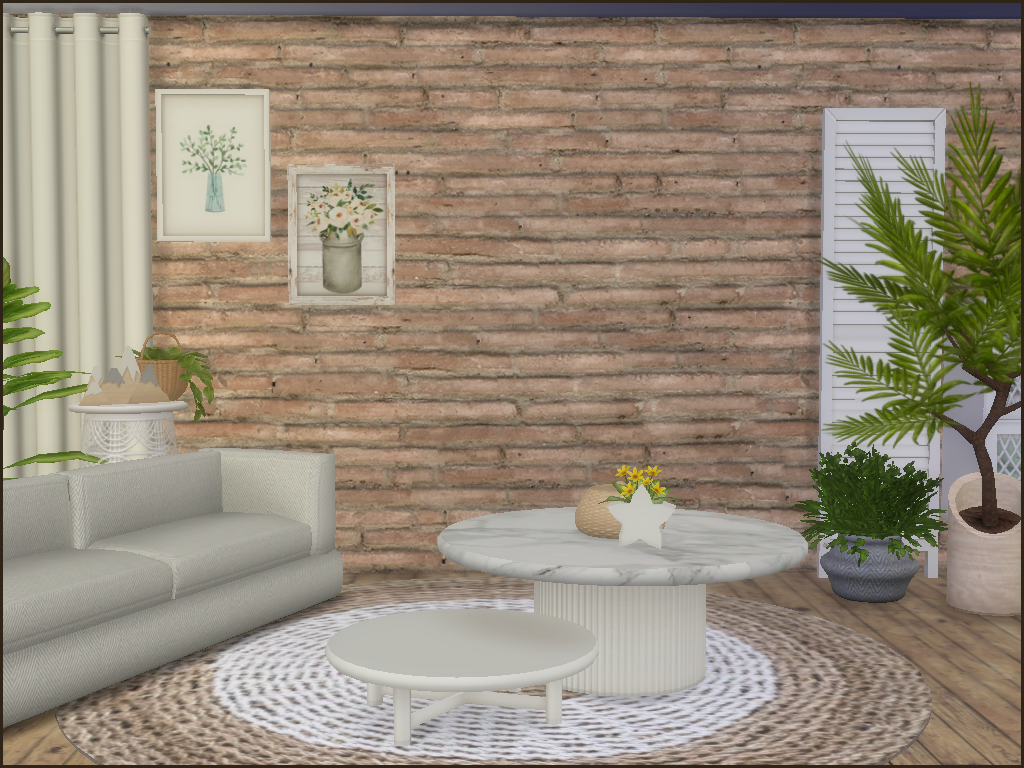 Brick Wall #8 - Gallery - The Sims 4 Build / Buy - CurseForge
