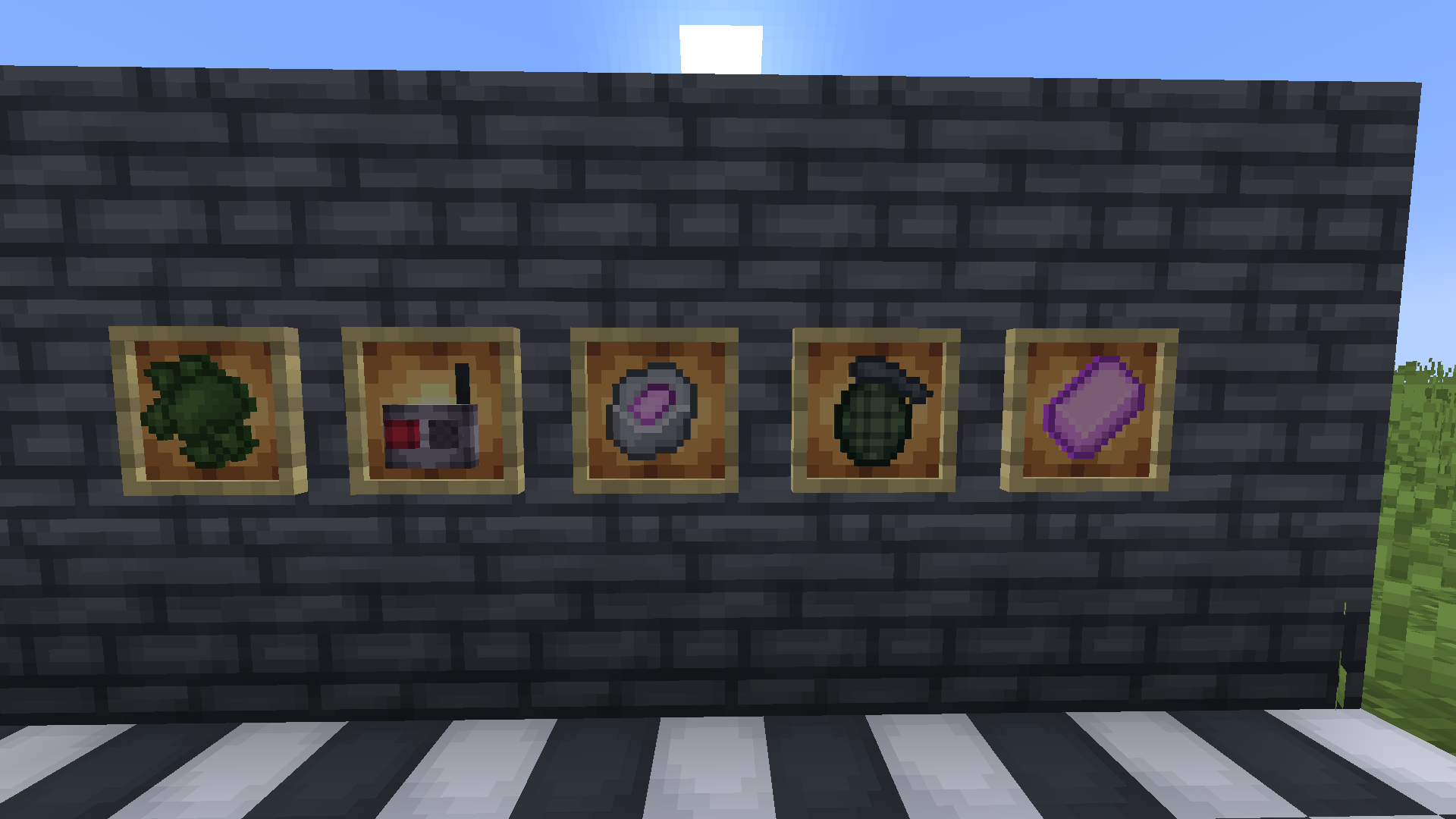 Forge Bits - Gallery - Minecraft Mods - CurseForge