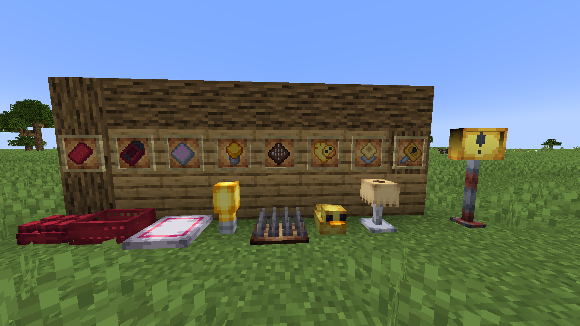 Forge Bits - Gallery - Minecraft Mods - CurseForge