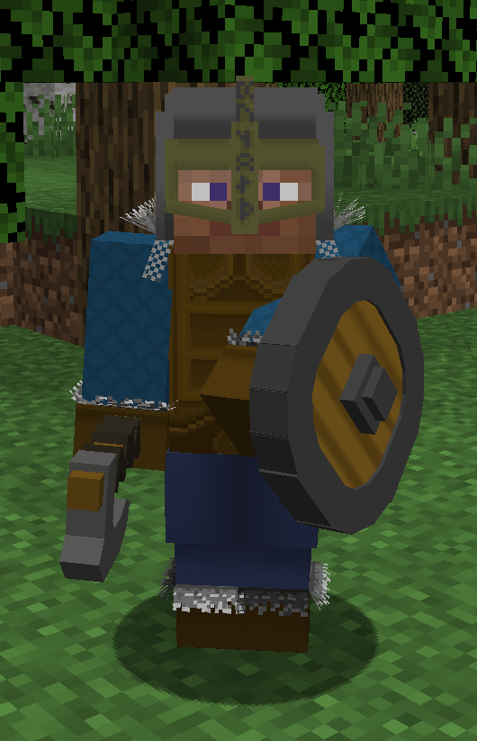 Valhalla Awaits - Gallery - Minecraft Mods - CurseForge