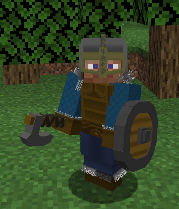 Valhalla Awaits - Minecraft Mods - CurseForge