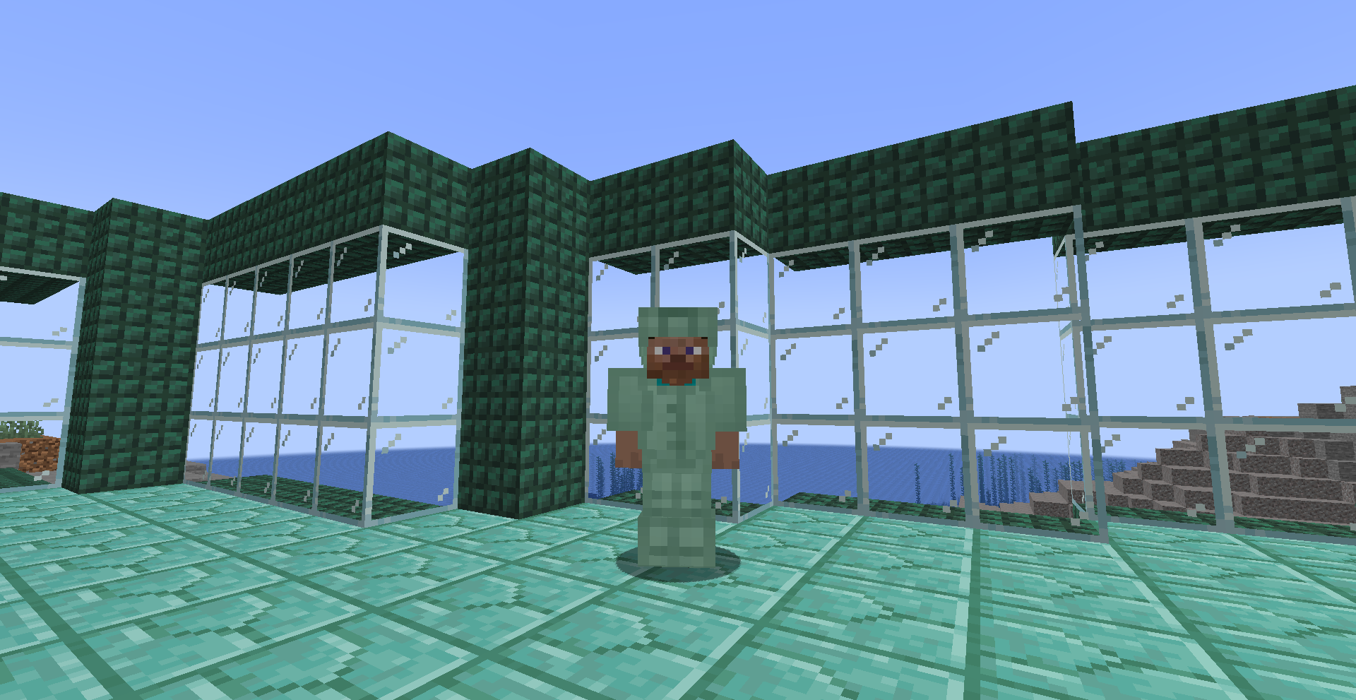 Prismatic End - Gallery - Minecraft Mods - CurseForge