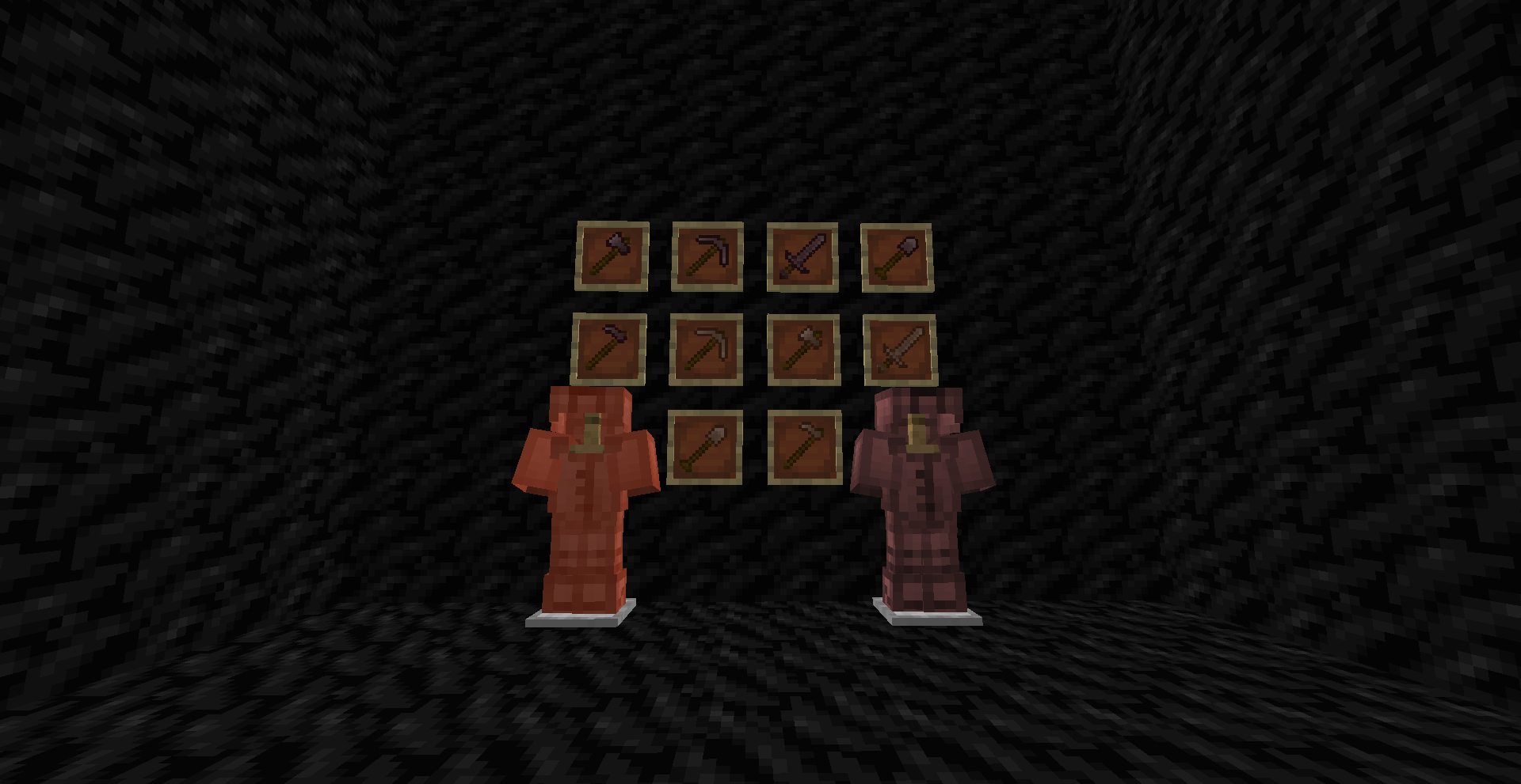 Prismatic End - Gallery - Minecraft Mods - CurseForge