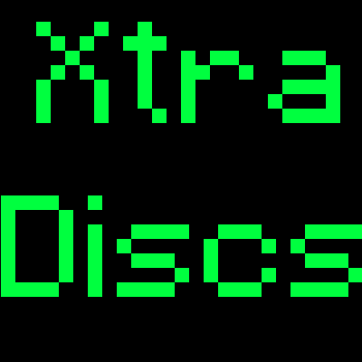 Xtra Discs - Minecraft Mods - CurseForge