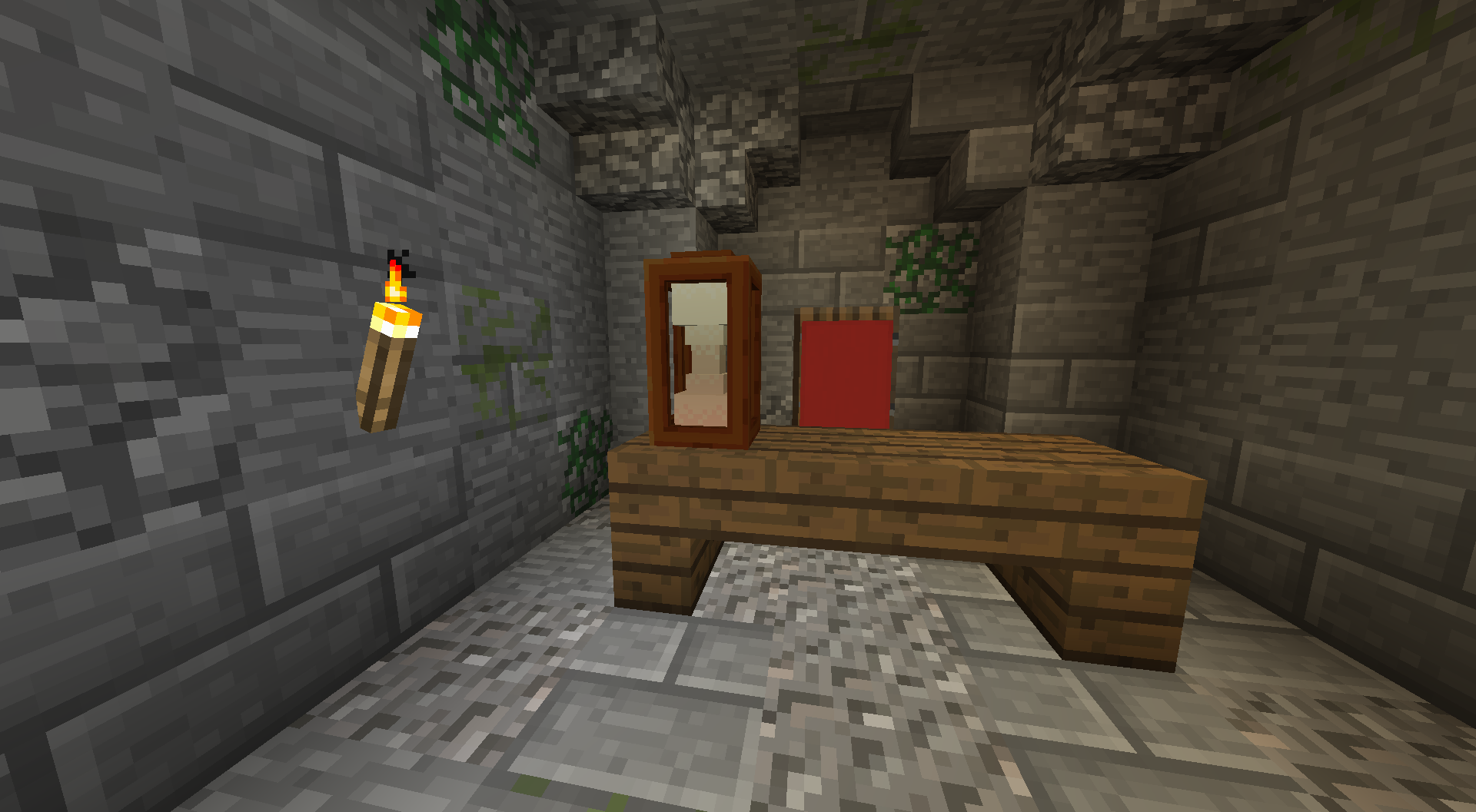 Necromancer's Decorations - Screenshots - Minecraft Mods - CurseForge