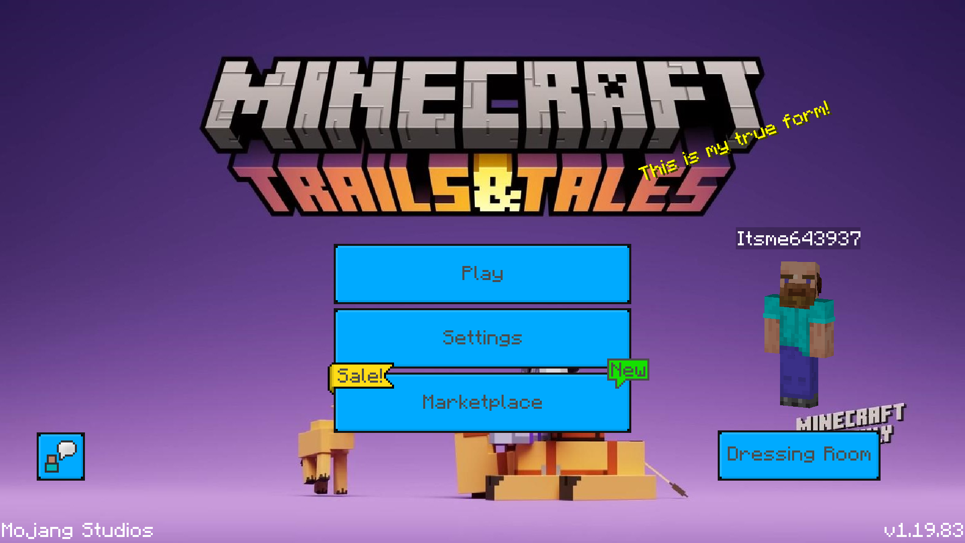 Trails & Tales Background Panorama Themed GUI - Gallery - Minecraft ...