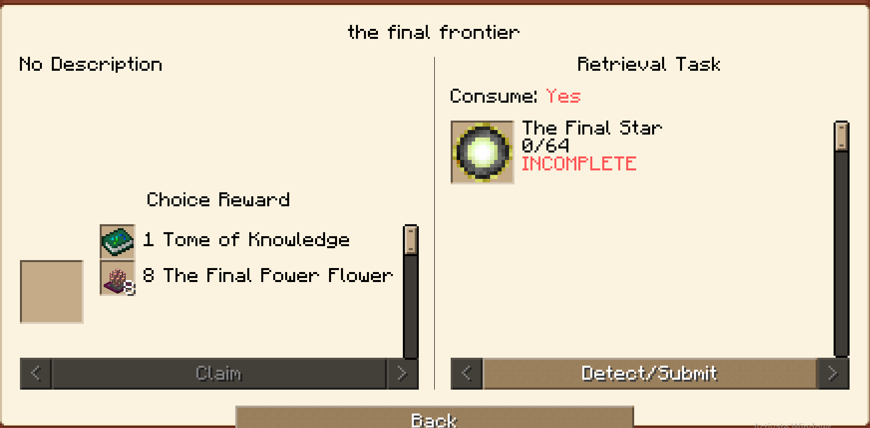 CHAOTIC CRAFT by XMATICX - Gallery - Minecraft Modpacks - CurseForge