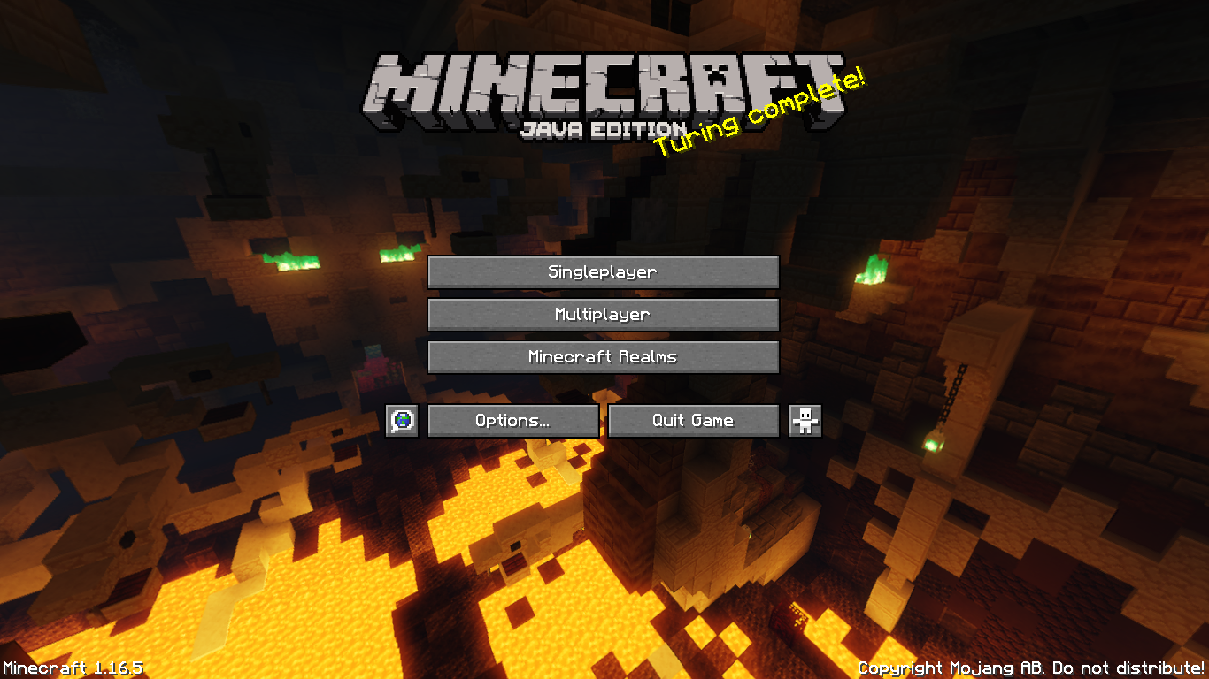 Labyrinth Panorama - Minecraft Resource Packs - CurseForge