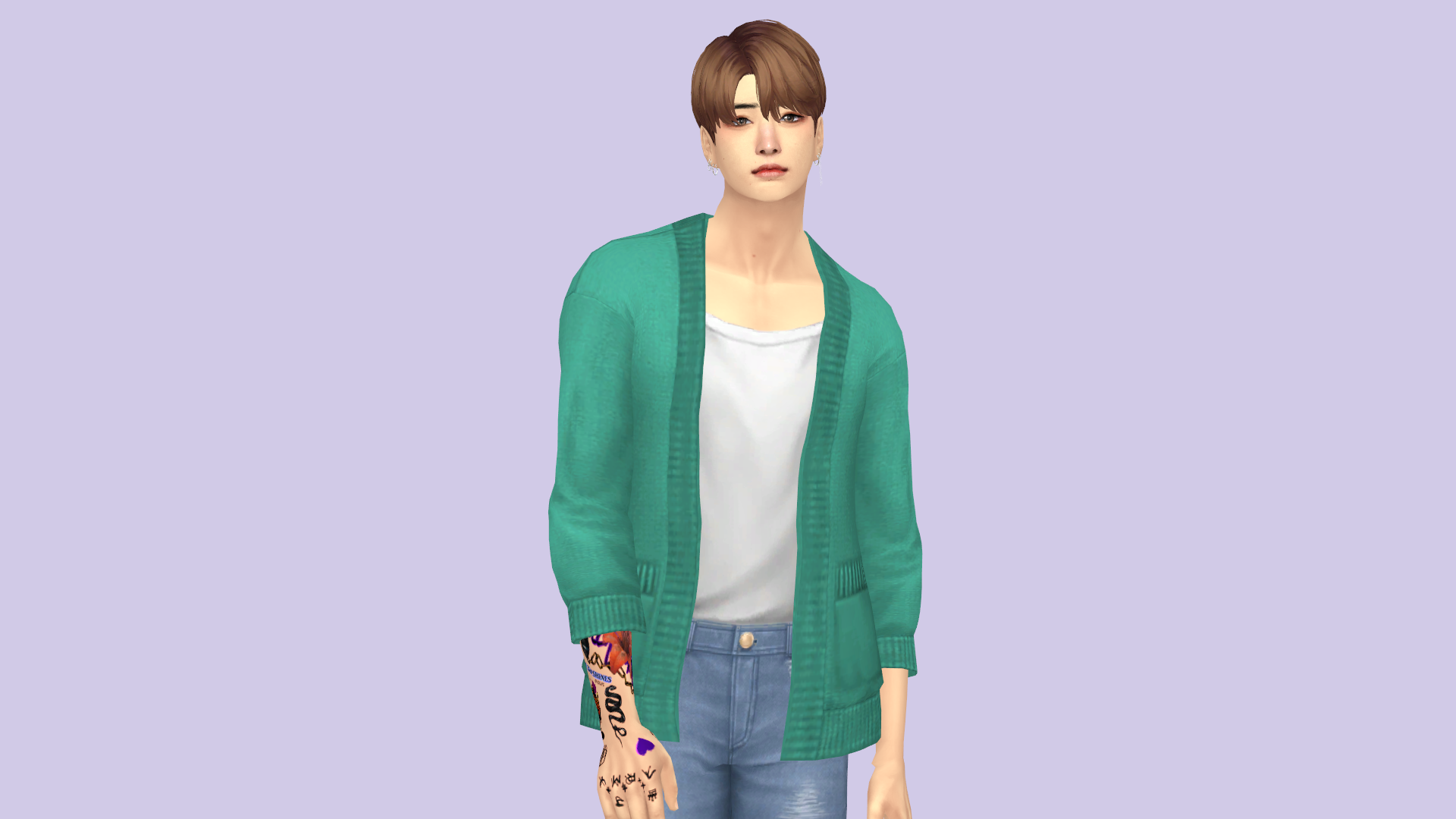 RUN COLLECTION - The Sims 4 Create a Sim - CurseForge