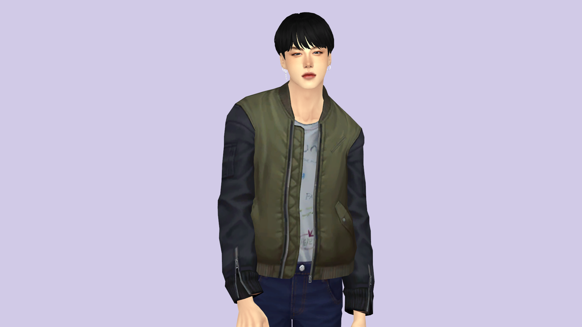 RUN COLLECTION - The Sims 4 Create a Sim - CurseForge