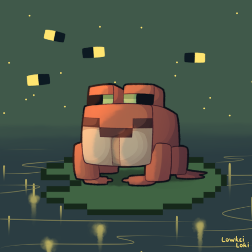 Froggie Pack - Gallery - Minecraft Resource Packs - CurseForge