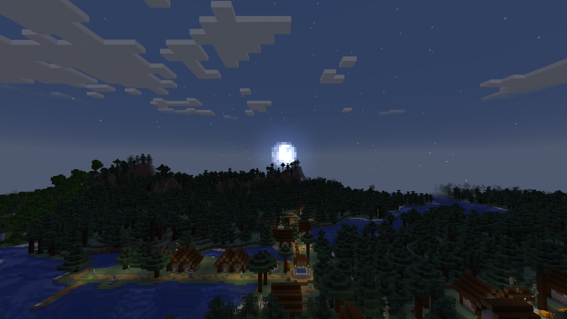 Enhanced Moon - Minecraft Resource Packs - CurseForge