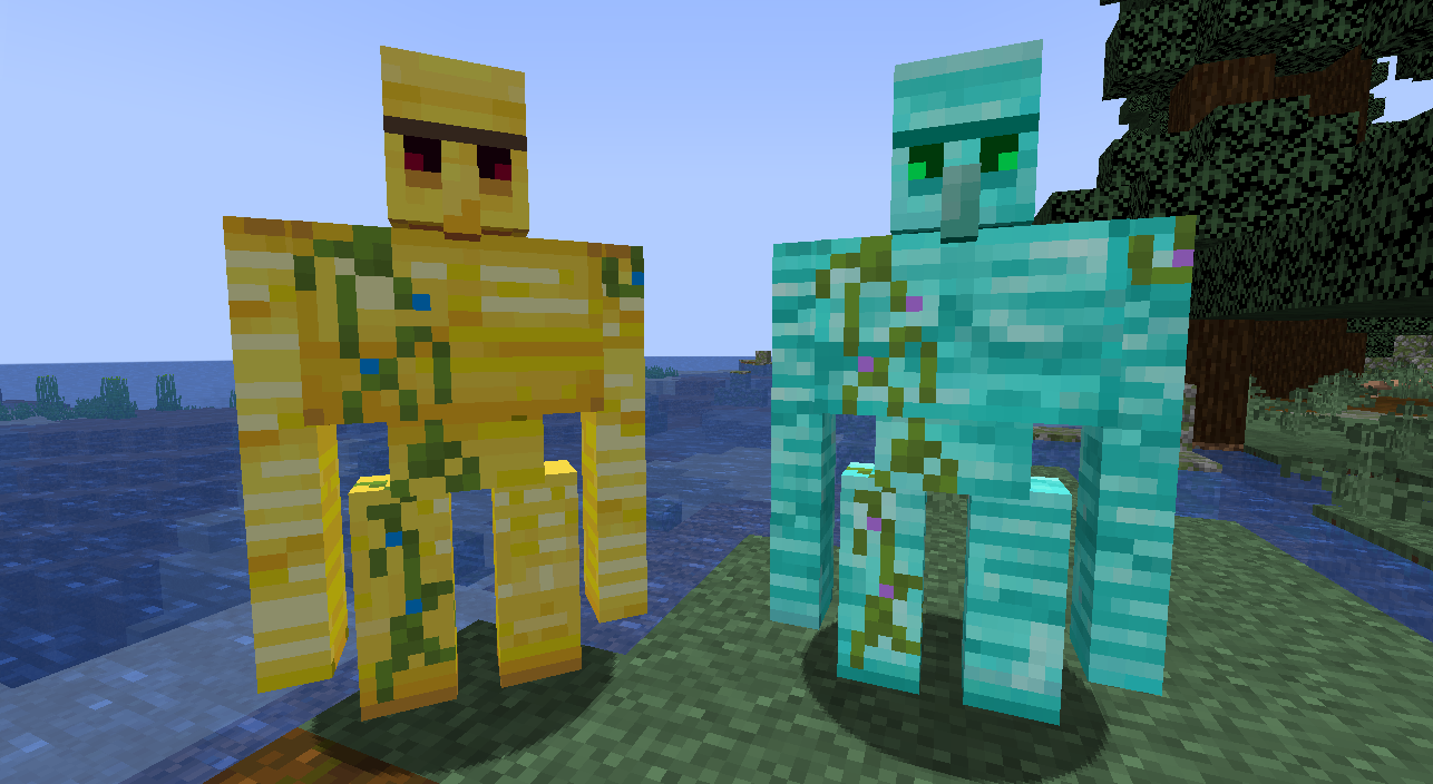 Vanilla Extensions - Minecraft Mods - CurseForge