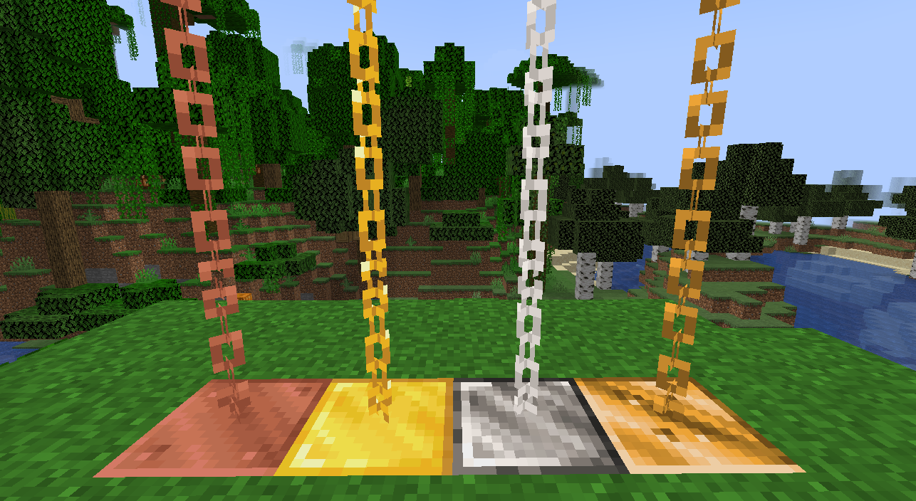 Vanilla Extensions - Minecraft Mods - CurseForge