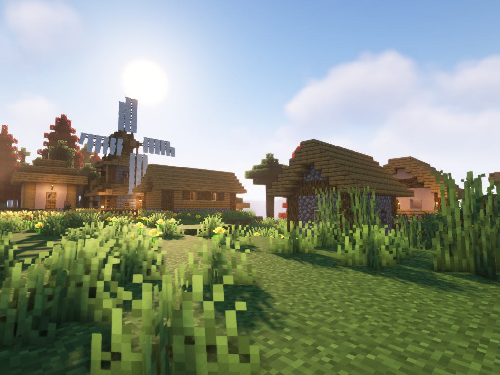 Travellers World - Minecraft Modpacks - CurseForge