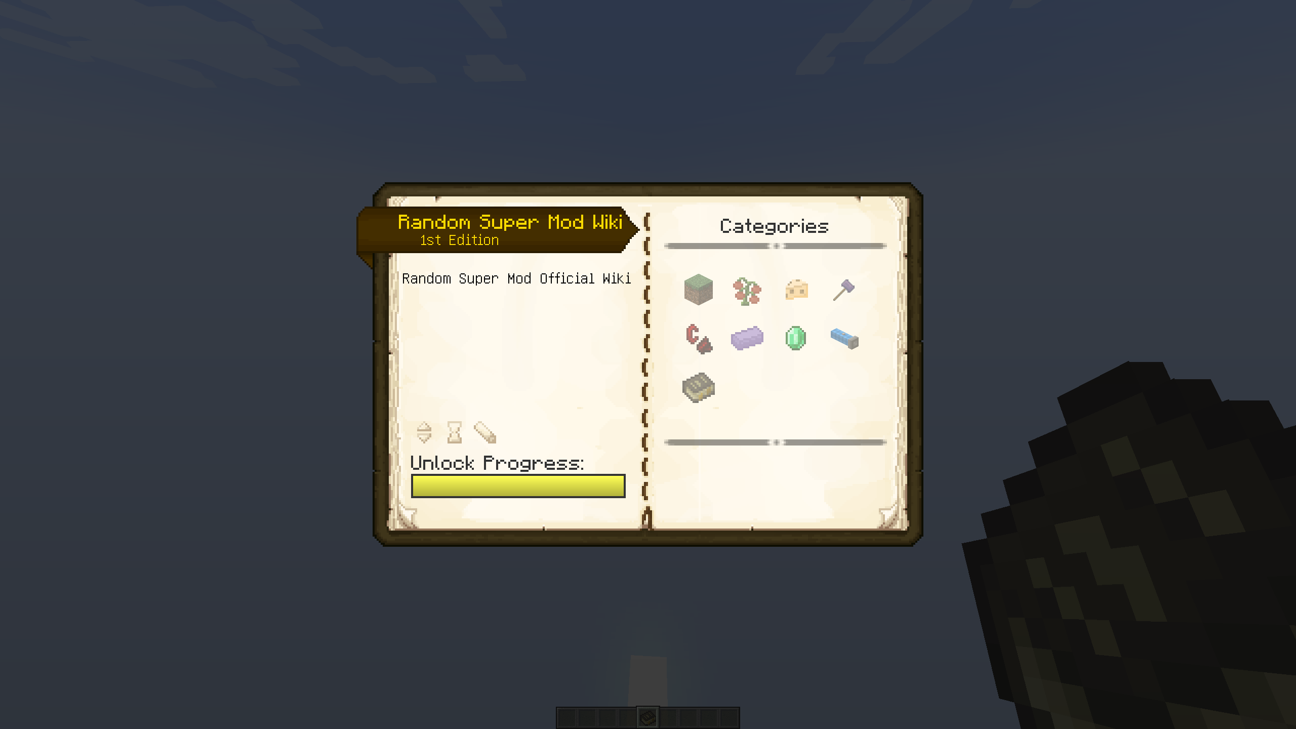 Random Super Mod - Minecraft Mods - CurseForge