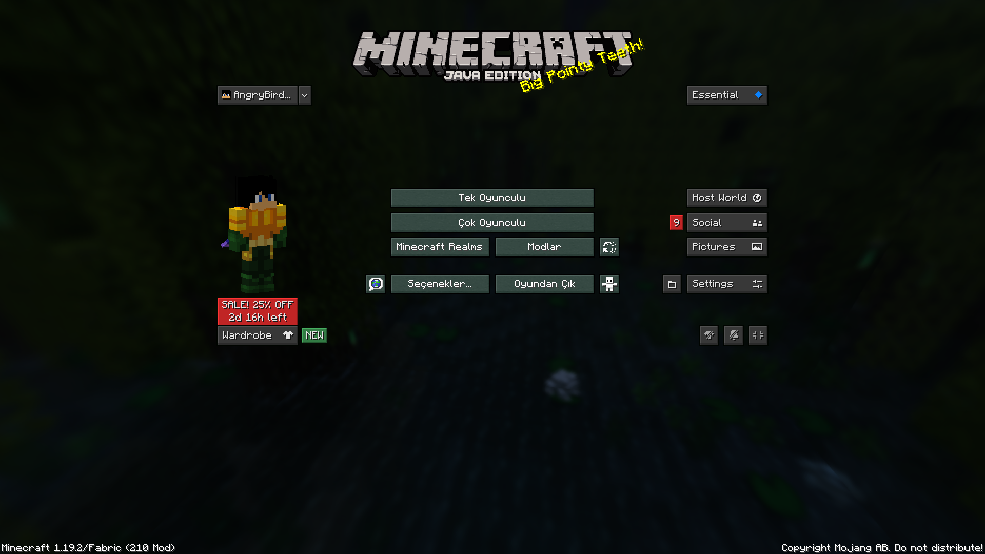 Purpur+ Client - Minecraft Modpacks - CurseForge