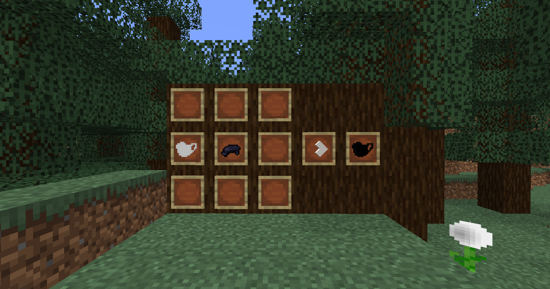 Dusk's Face Masks - Minecraft Mods - CurseForge