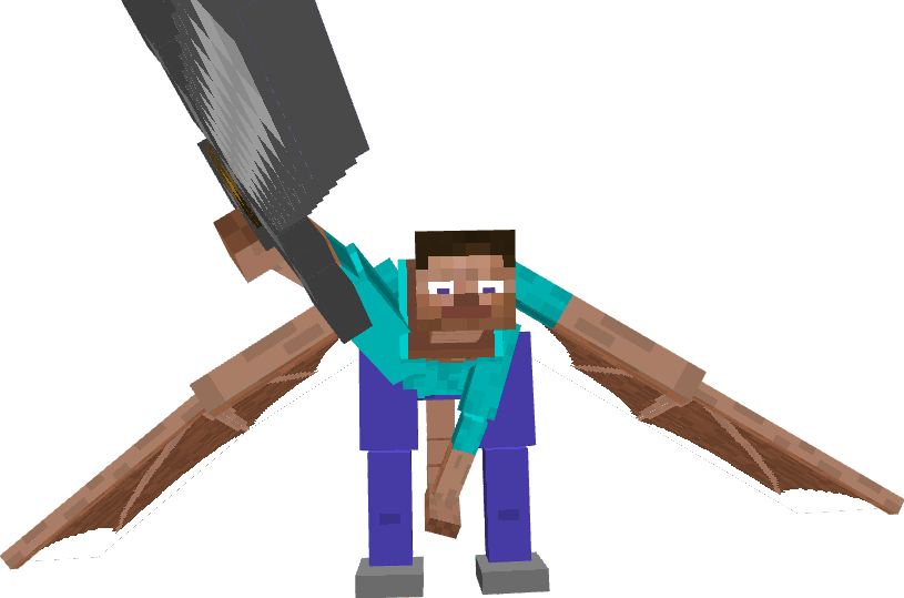 Crazymobs and reborn! - Gallery - Minecraft Mods - CurseForge