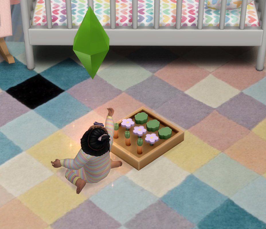 AIRA - Functional Toys! ( Donut Co Conversion ) - The Sims 4 Build ...