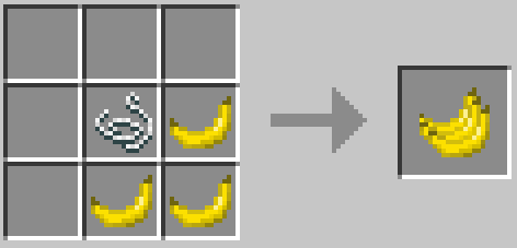 Bananas & Bread Making - Gallery - Minecraft Mods - CurseForge