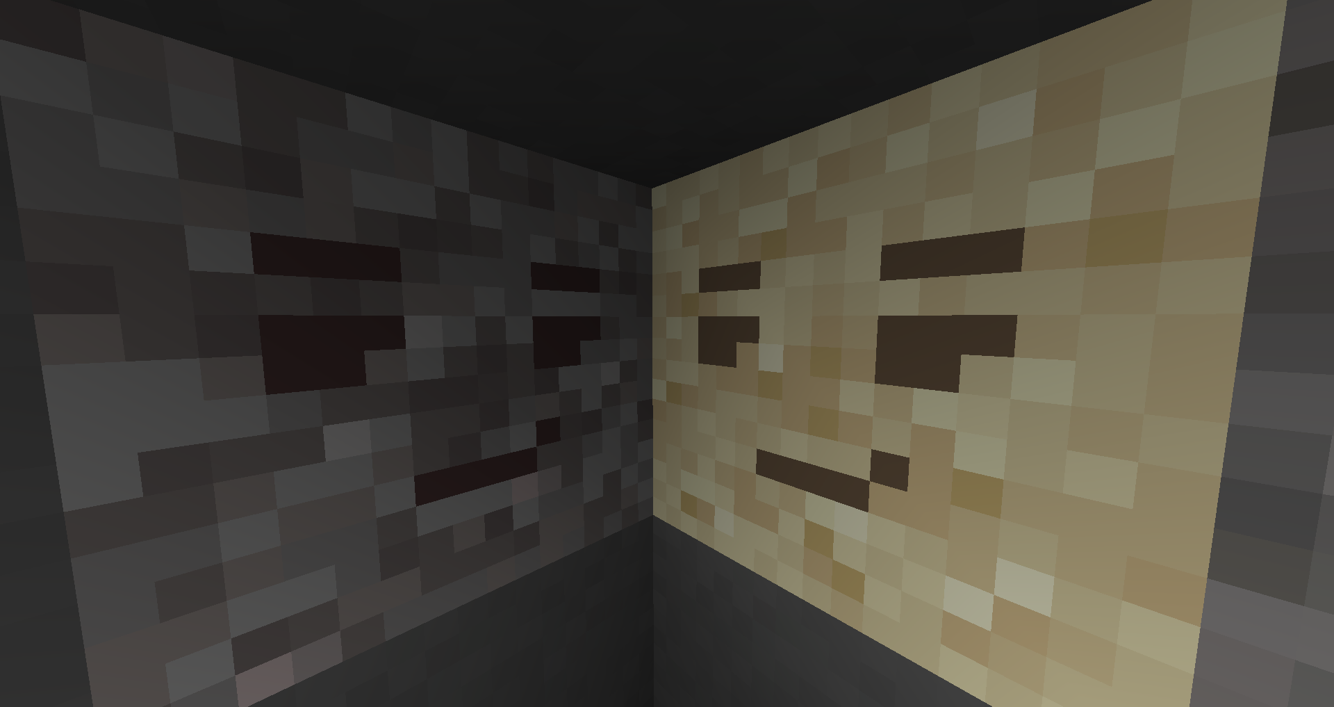 Honest(ly) Suspicious Blocks! - Minecraft Resource Packs - CurseForge