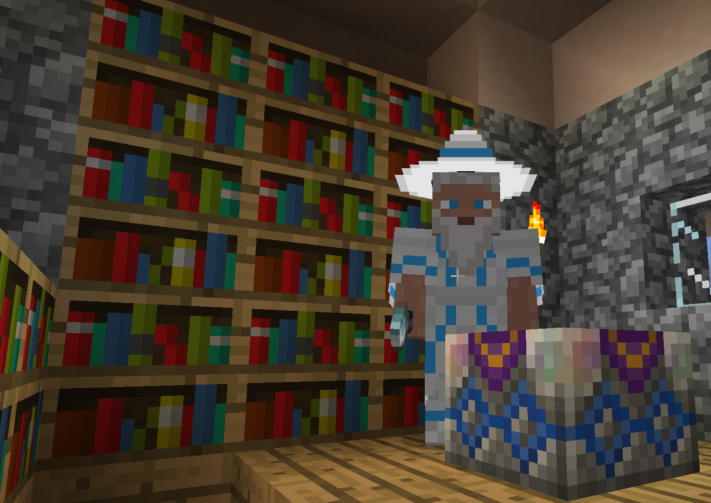 Steffen's MagiTech Mix - Gallery - Minecraft Modpacks - CurseForge