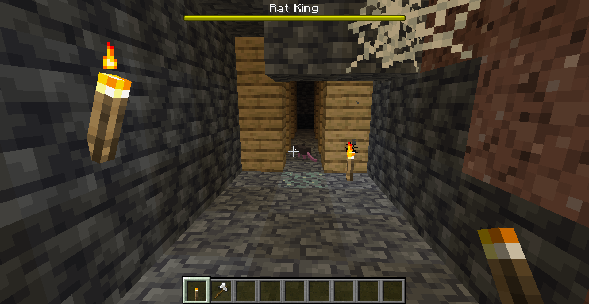 The Rat Curse (Discontinued) - Gallery - Minecraft Mods - CurseForge