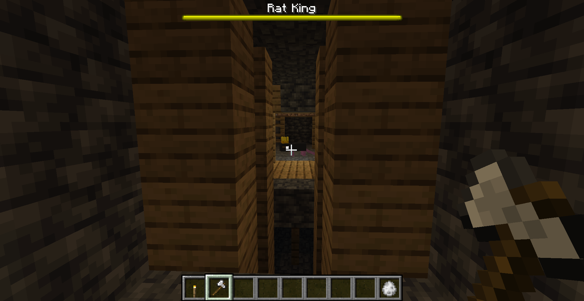 The Rat Curse (Discontinued) - Gallery - Minecraft Mods - CurseForge