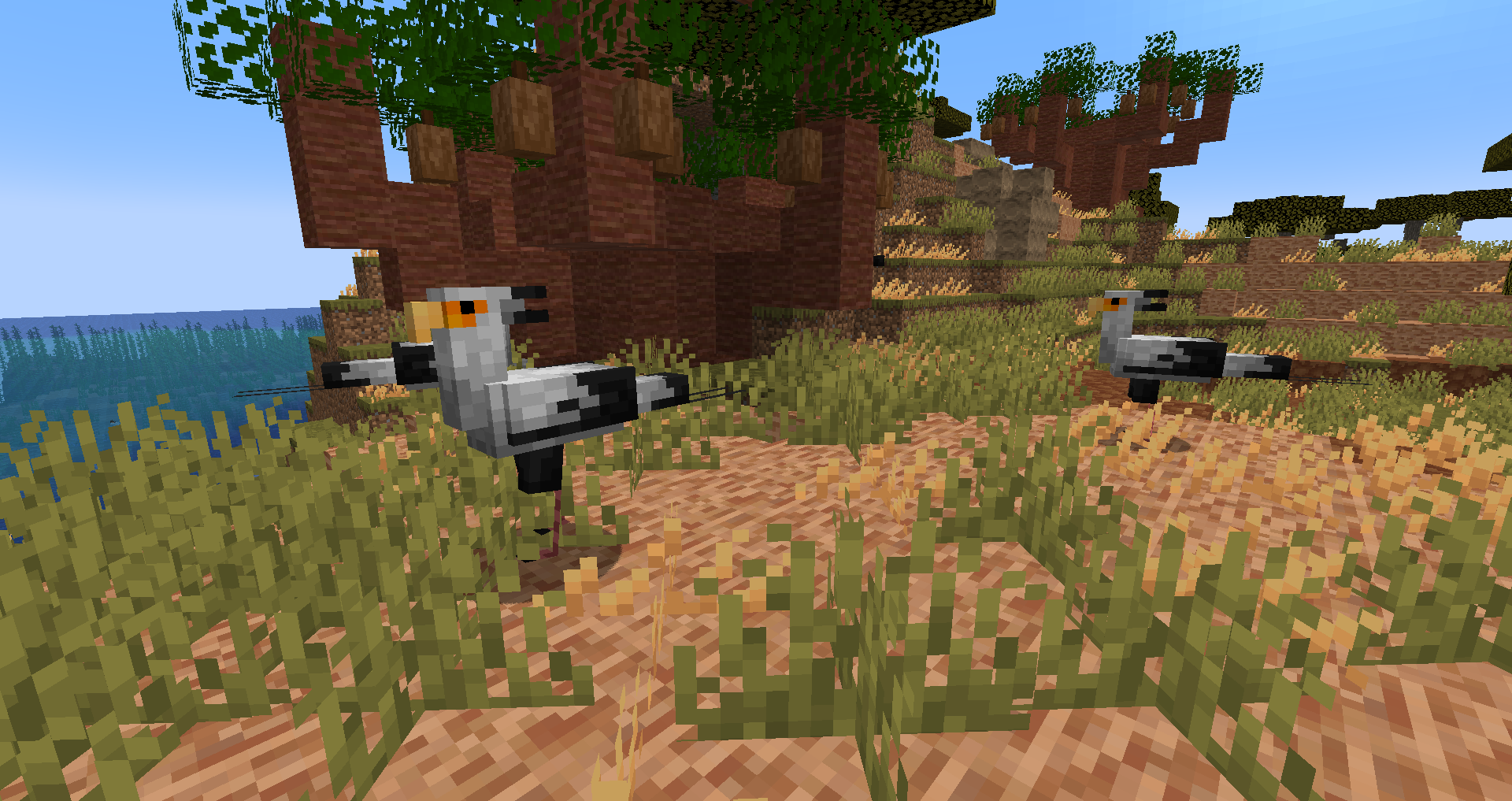 SafariCraft - Minecraft Mods - CurseForge