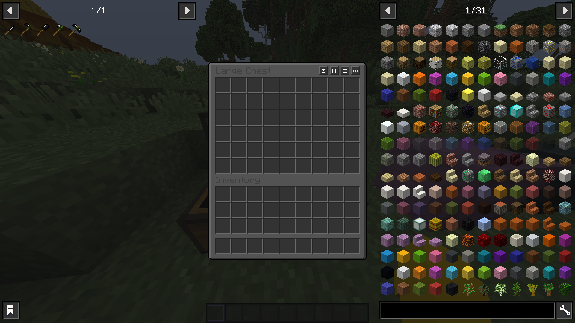 Grippi's RL Dark Mode - Gallery - Minecraft Resource Packs - CurseForge