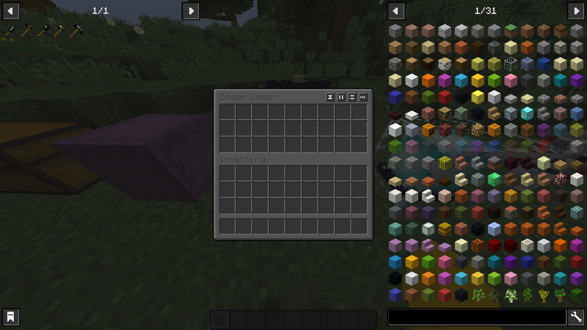 Grippi's RL Dark Mode - Gallery - Minecraft Resource Packs - CurseForge