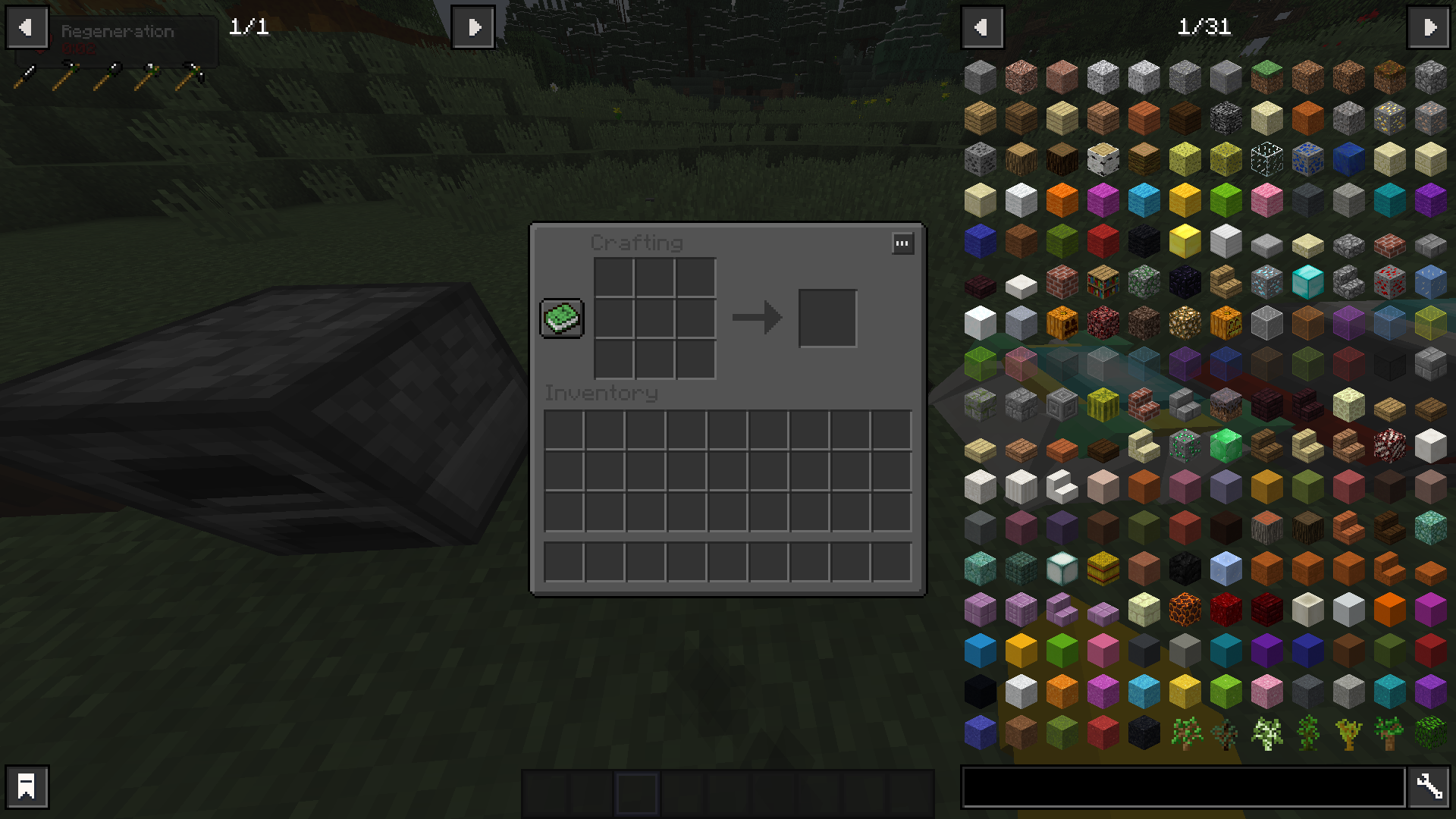 Grippi's RL Dark Mode - Gallery - Minecraft Resource Packs - CurseForge